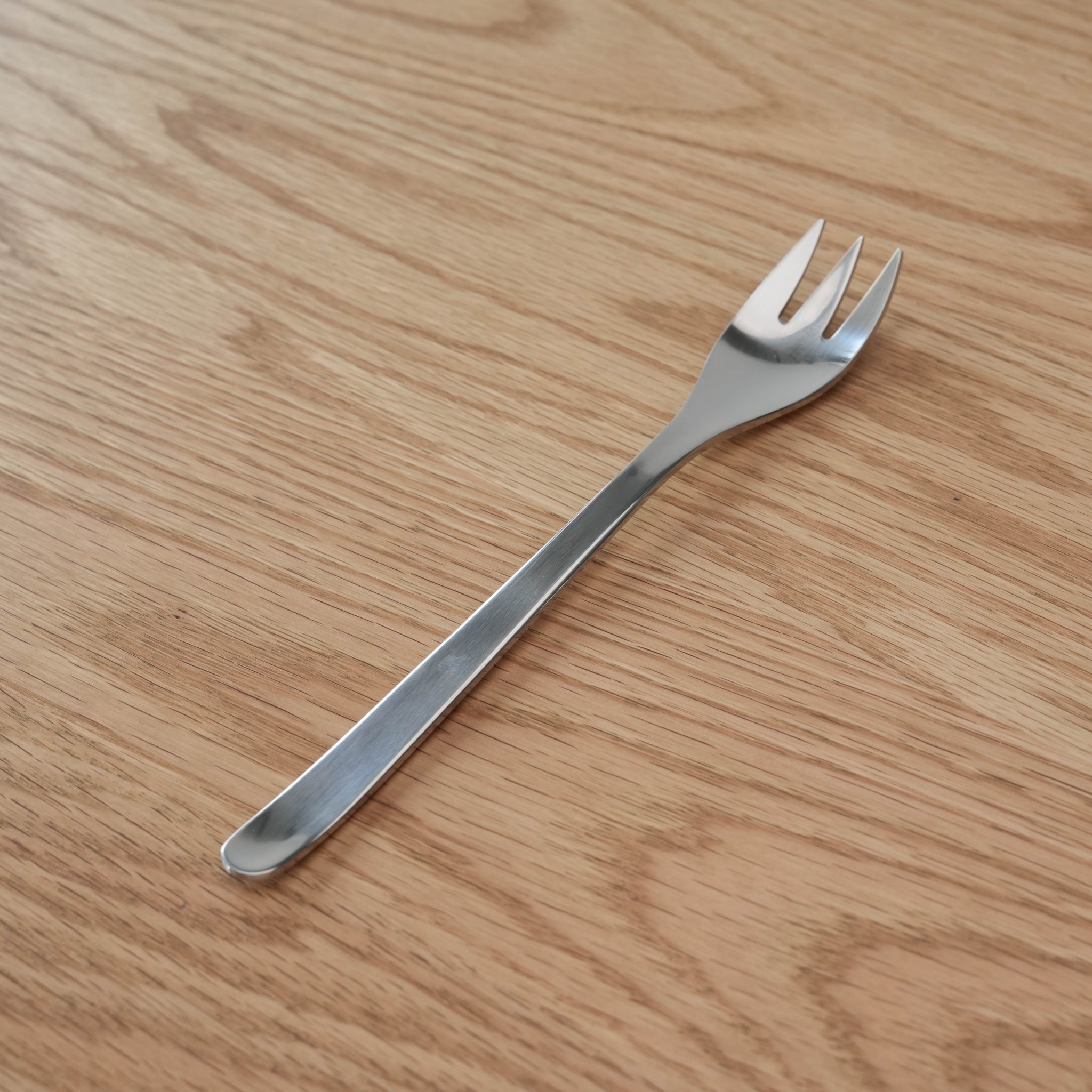 Sori Yanagi Stainless Steel Table Fork - Japan | Japanese Design