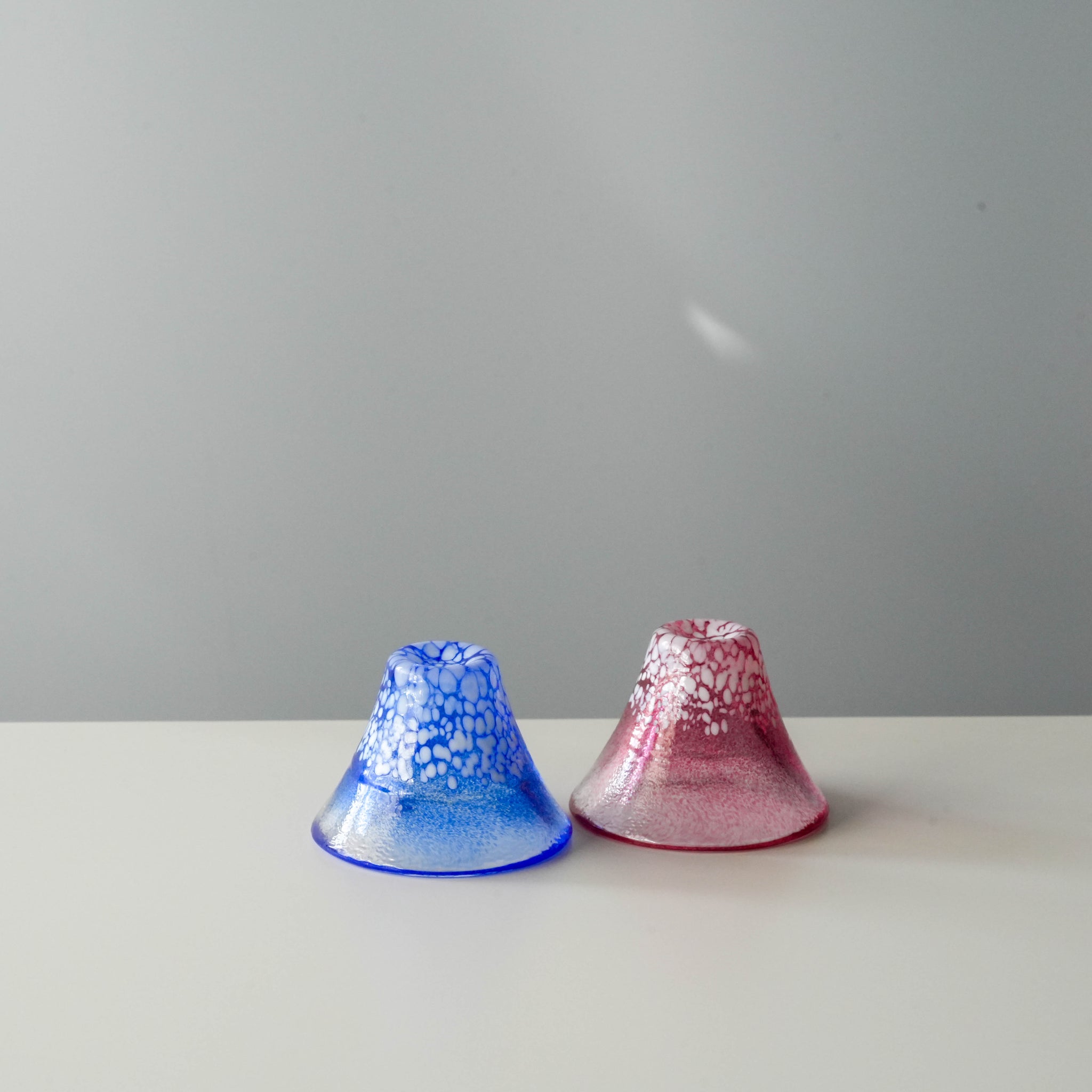 Fuji Sake Cup Set - Handmade Japan | Unique Mt. Fuji Design